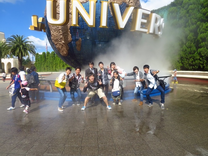 usj1 | 通信制高校・サポート校のトライ式高等学院 校のブログ